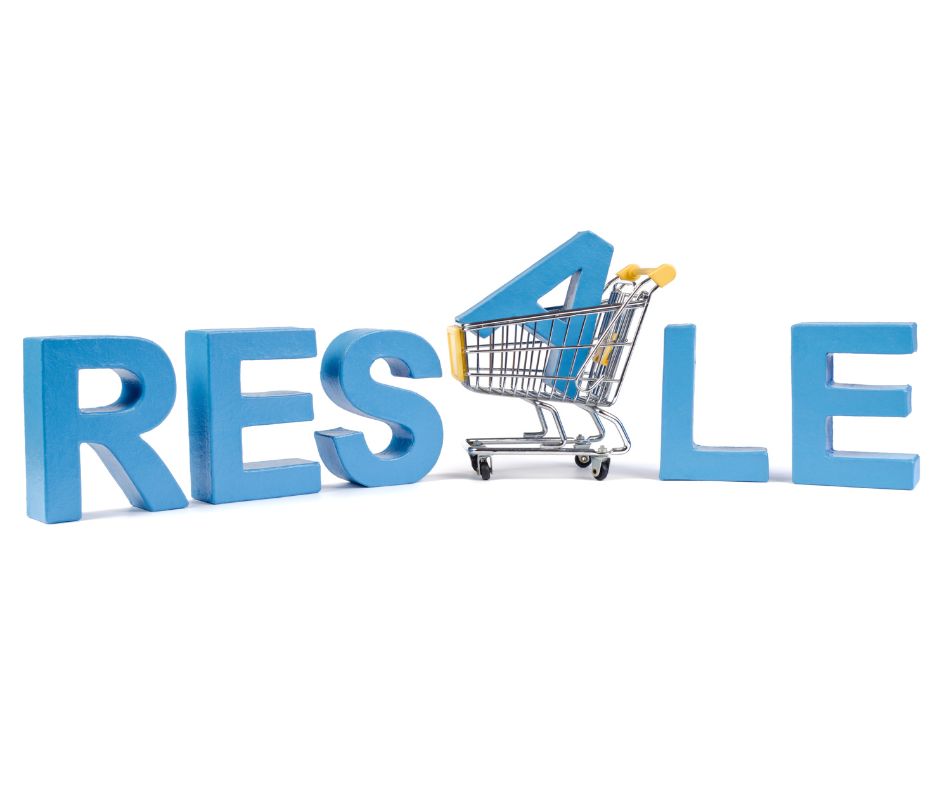Resale Signs – PWDirect