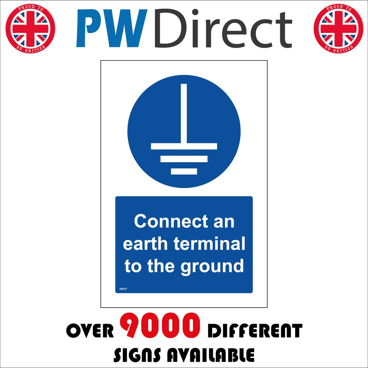 Connect An Earth Terminal To Ground – PWDirect
