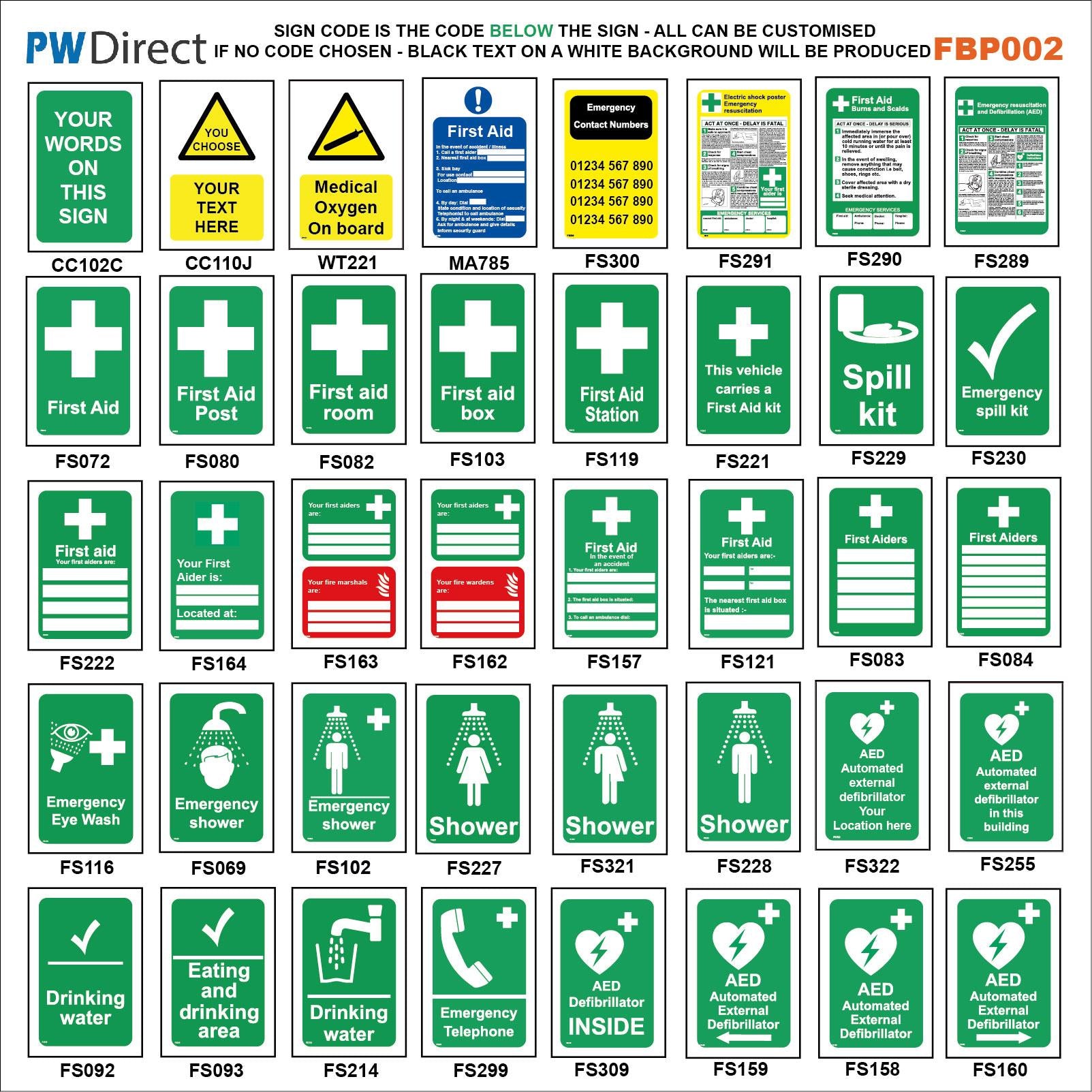 Fire Point Number – PWDirect
