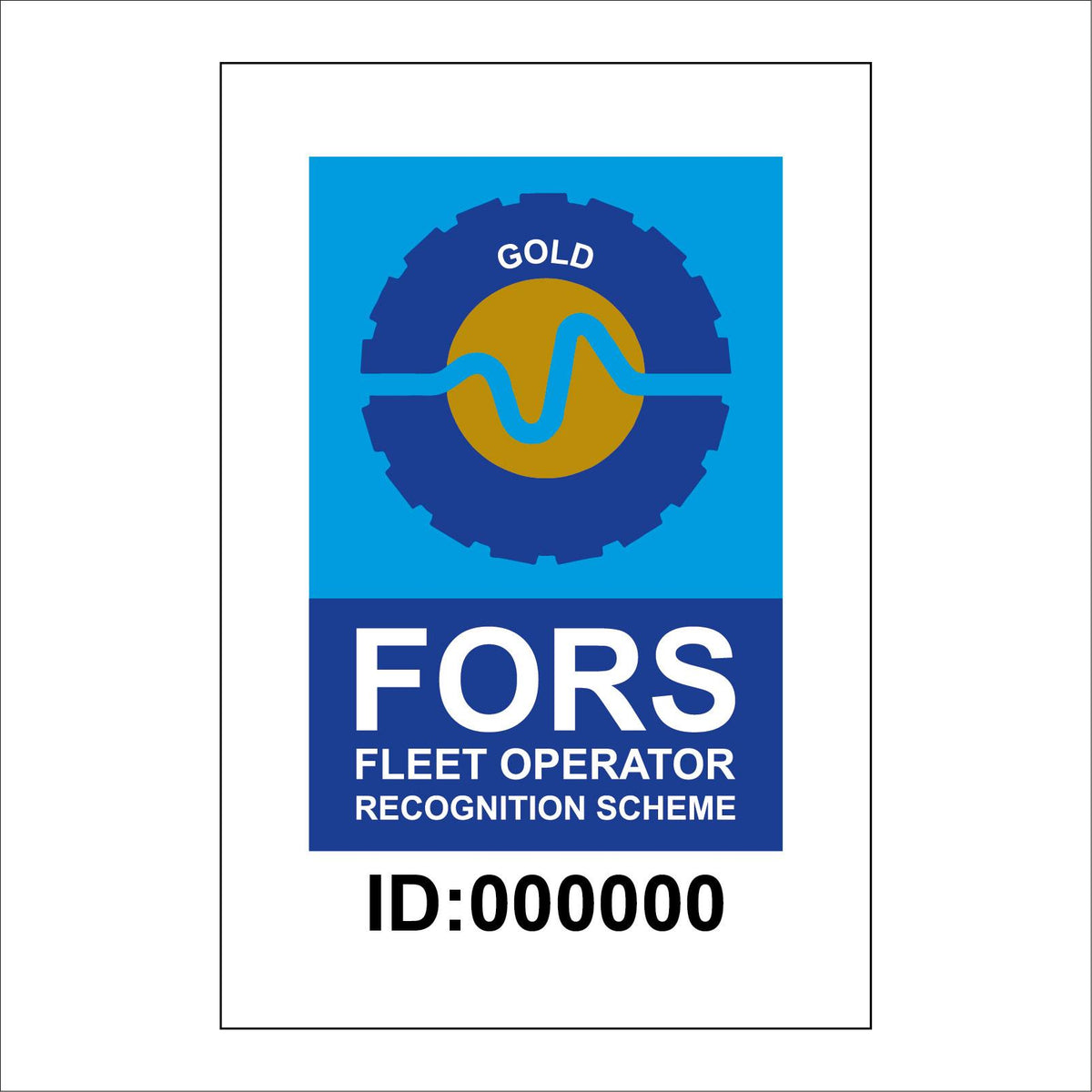 Gold Fors Fleet Operator Recognition Scheme – PWDirect