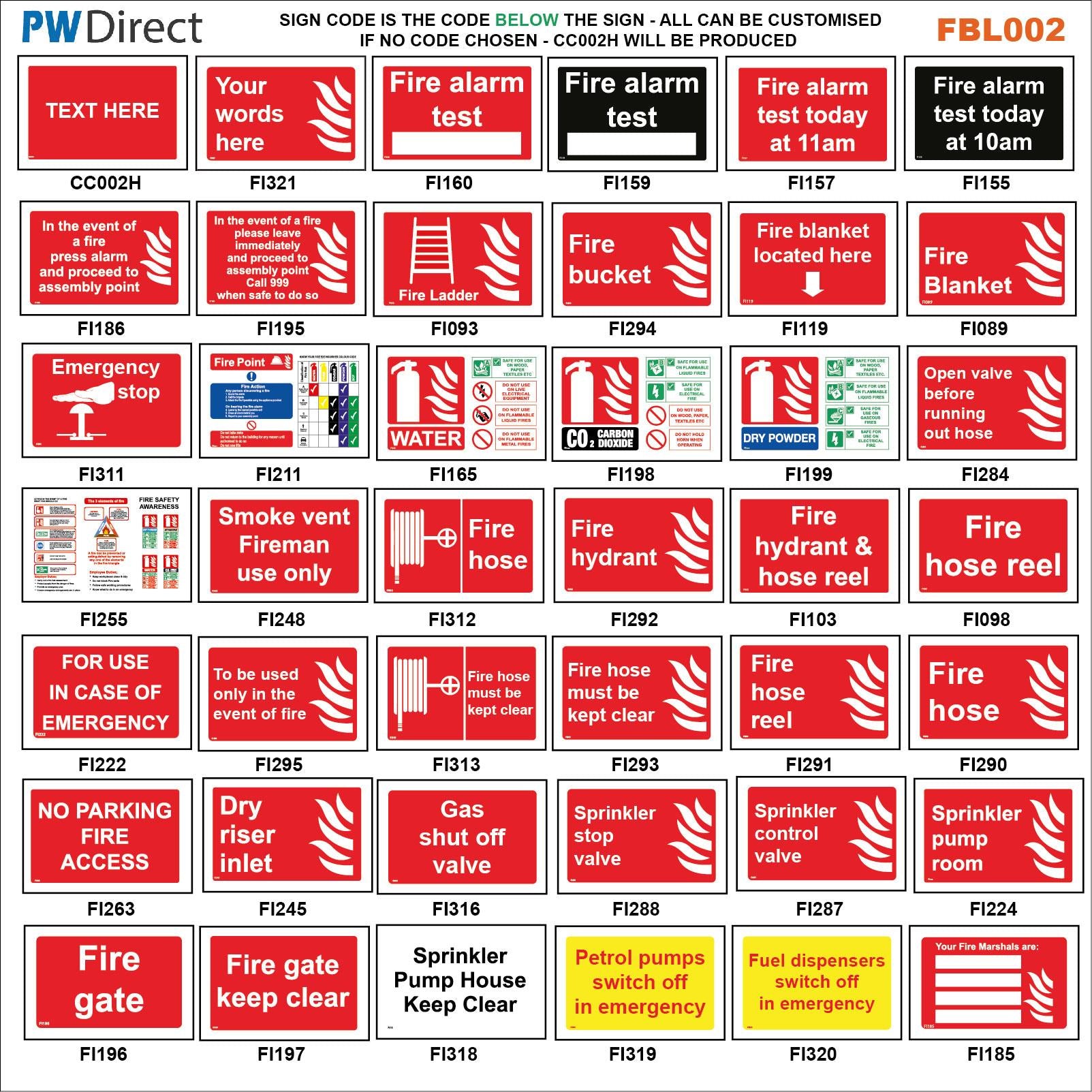 Bleed Control Kit Nearest Situated Person In Charge – PWDirect