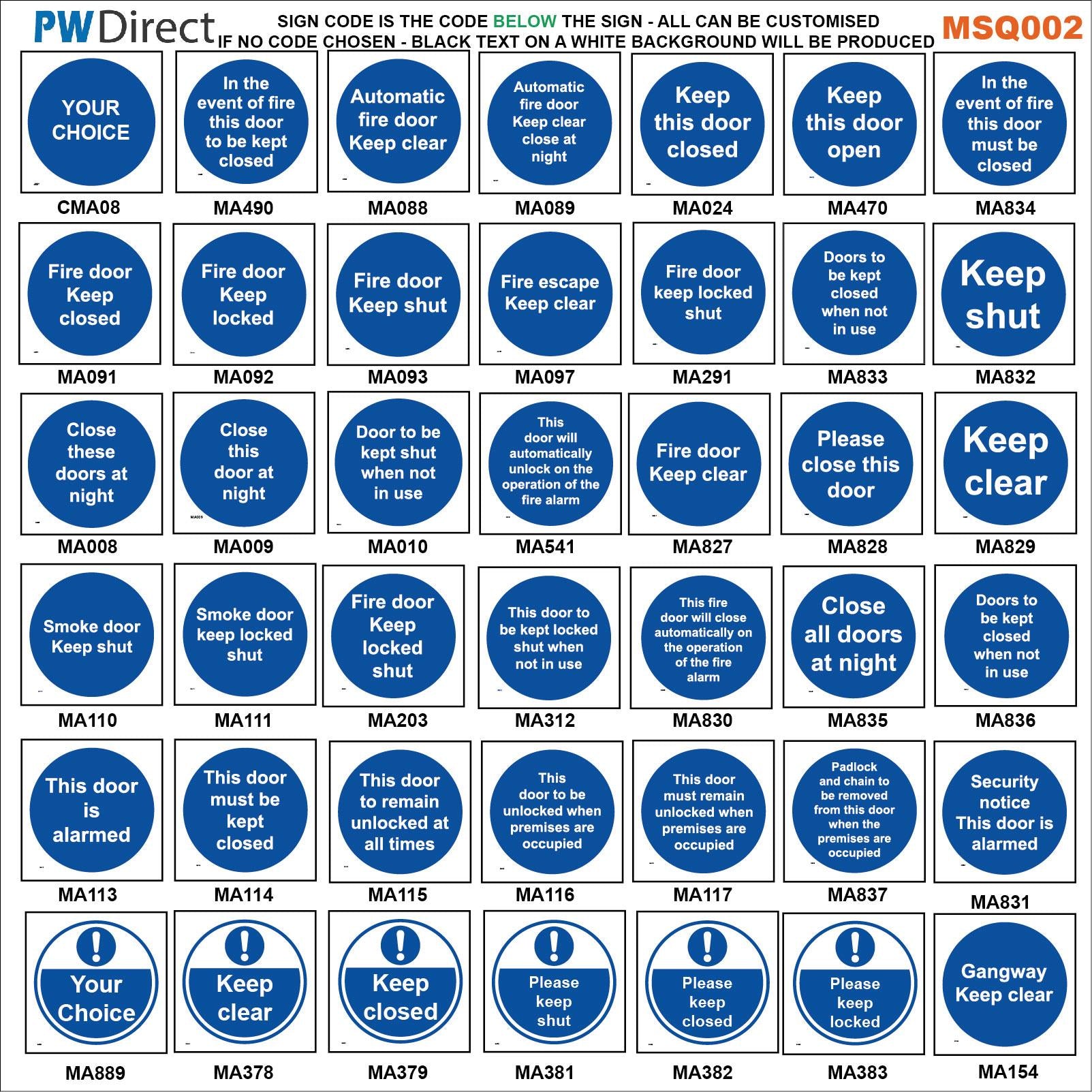 Hand Flares – PWDirect