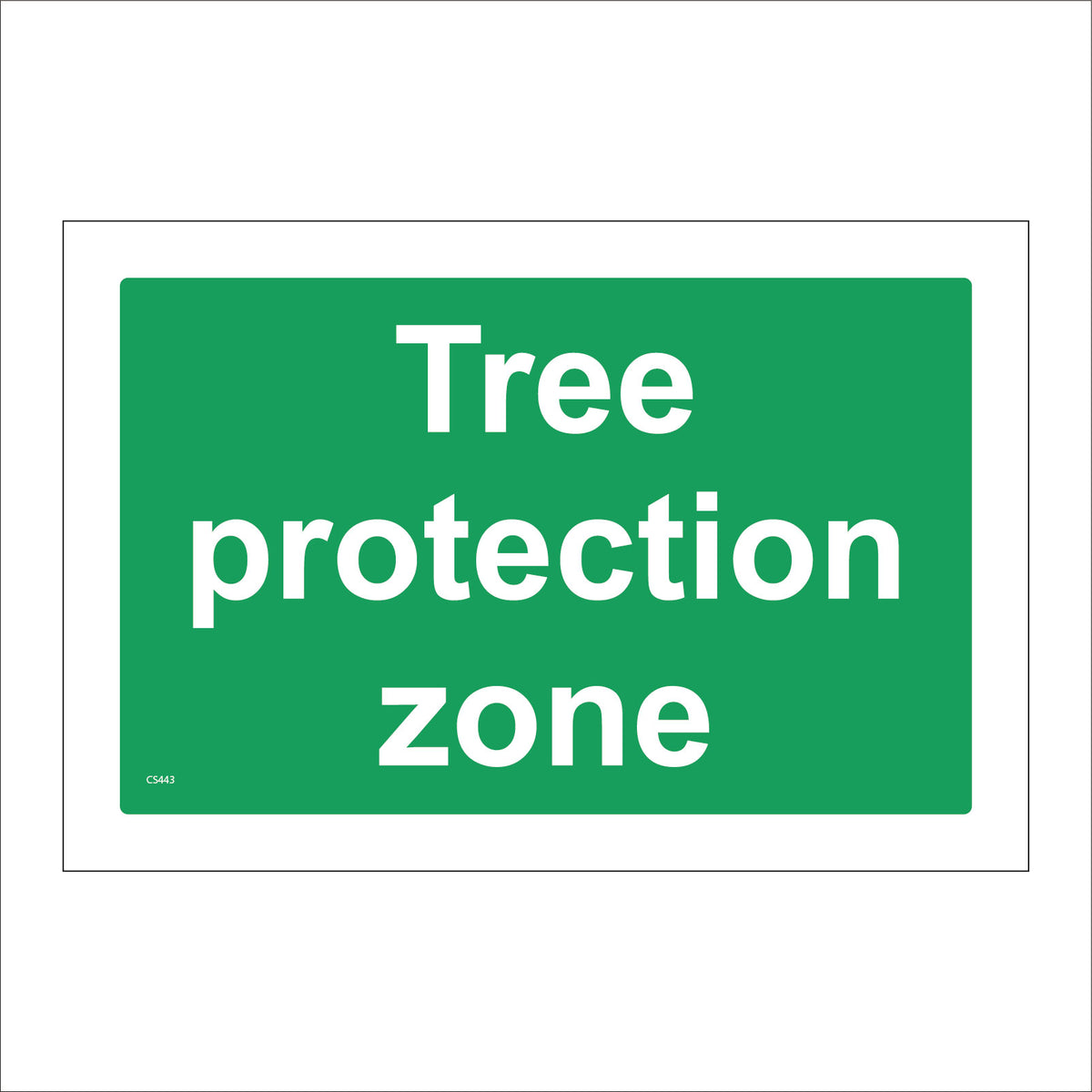 Tree Protection Zone Green Conservation Area Environment – PWDirect