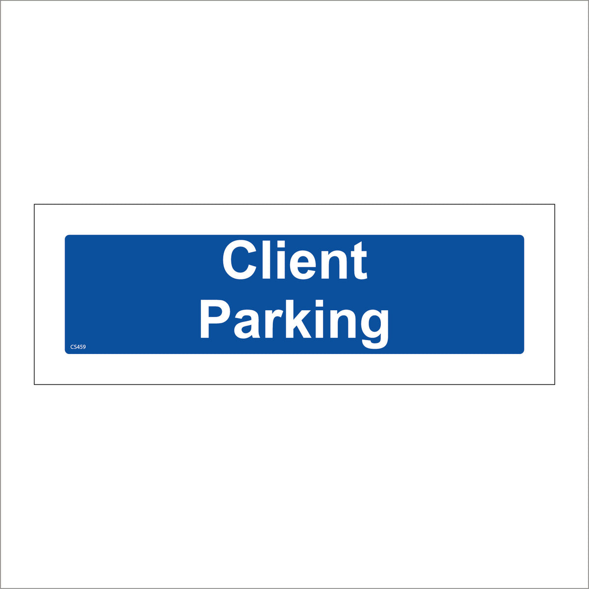 Client Parking Only Space Customer Contact – PWDirect