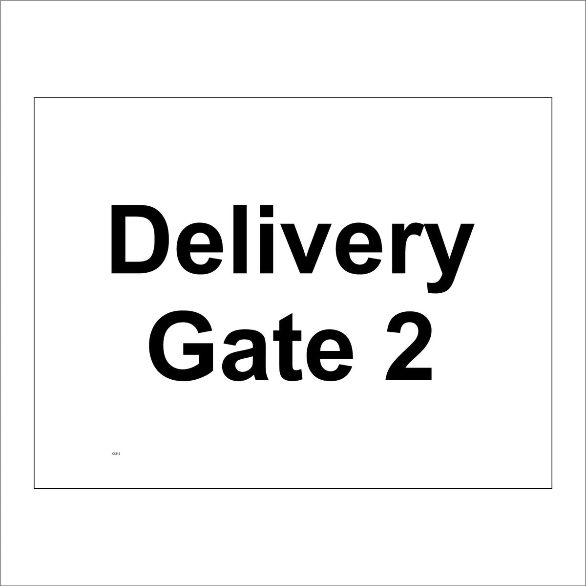 Delivery Gate 2 Two Site Building Construction Lorry Wagon – PWDirect