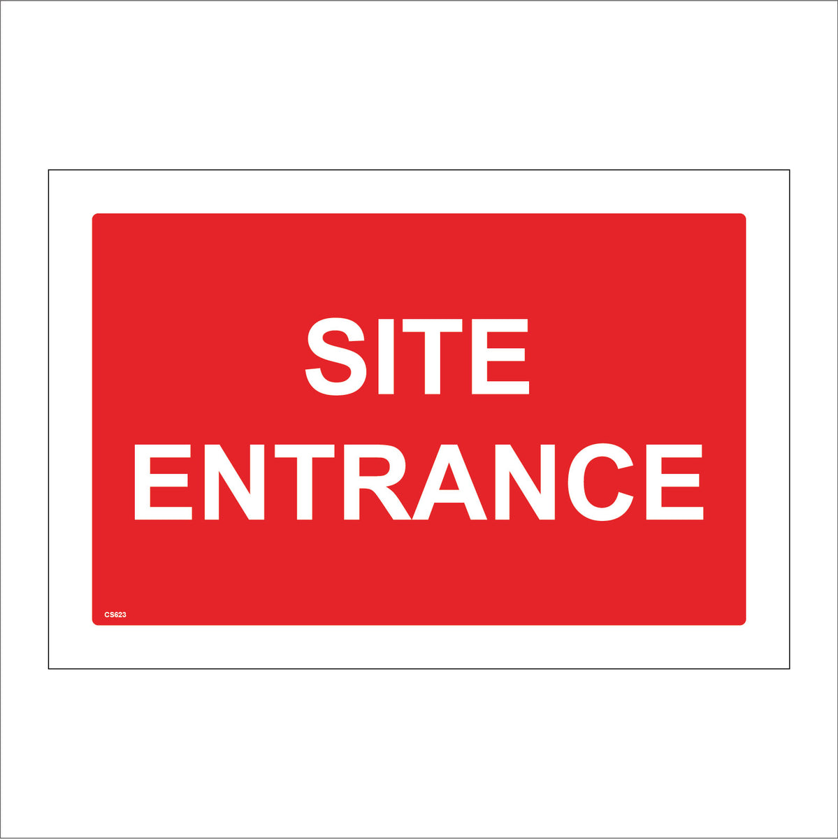 Site Entrance – PWDirect