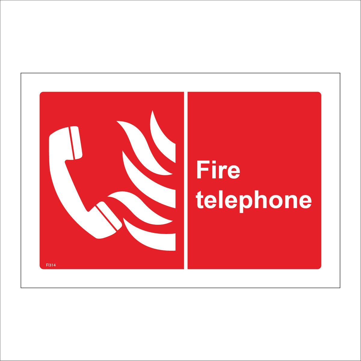 Fire Telephone Raise Alarm Emergency – PWDirect