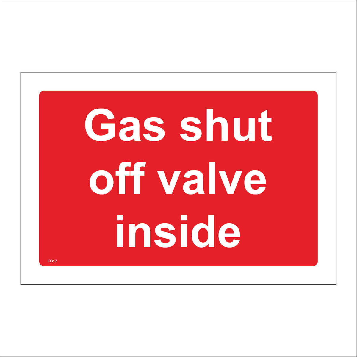 Gas Shut Off Valve Inside – PWDirect