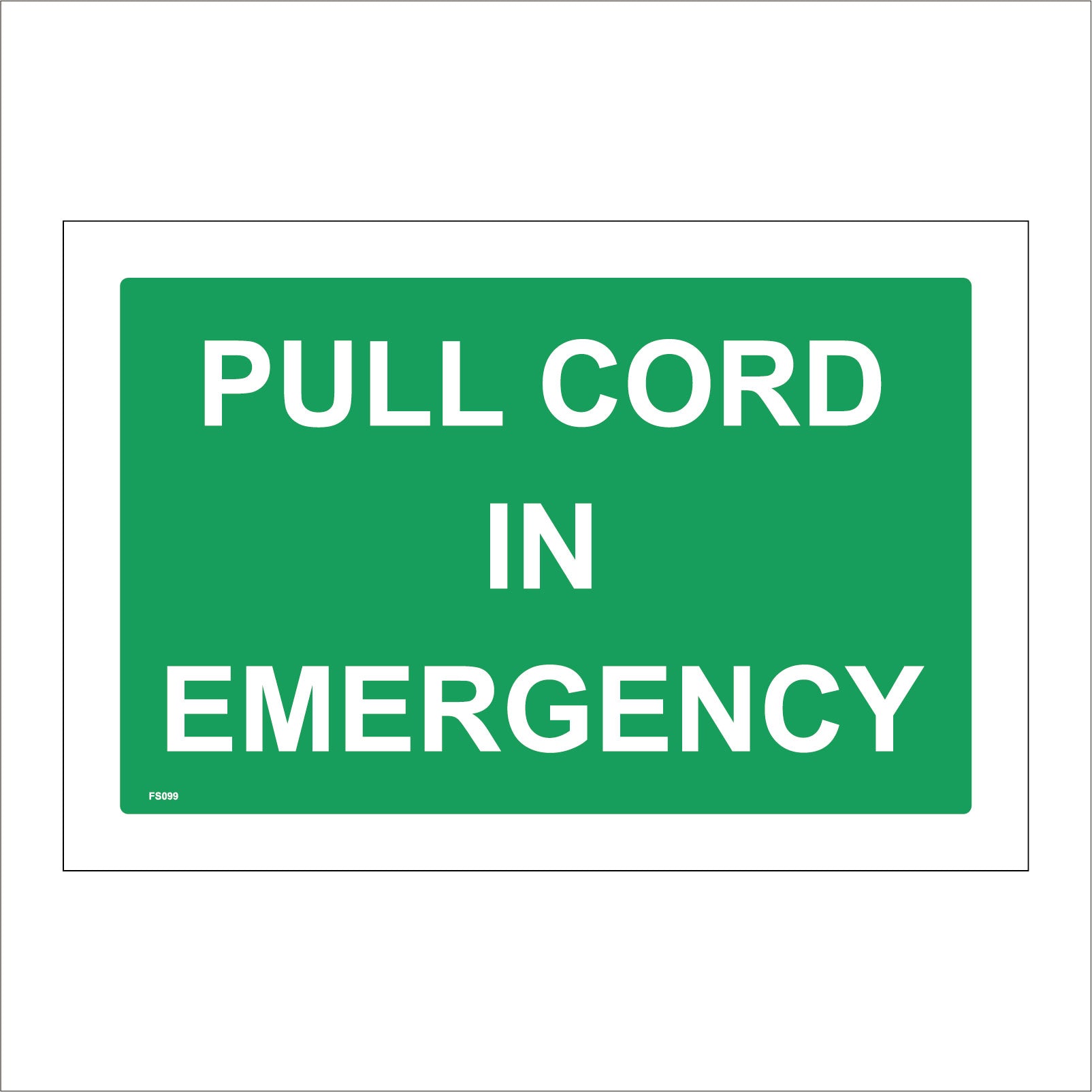 Pull Cord Emergency Stop Sign Trip Wire Emergency Stop Xy2ch13270
