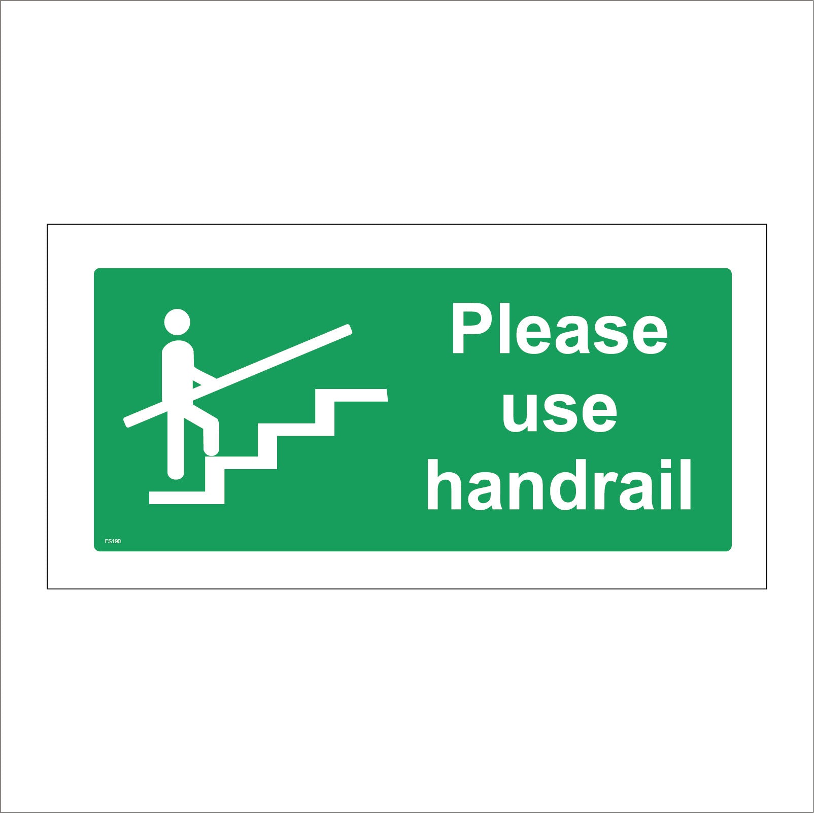 Up Stairs Sign