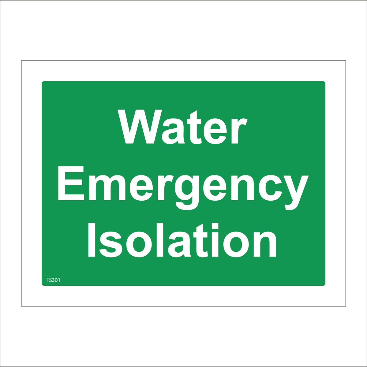 Water Emergency Isolation Switch Knob Handle Button – PWDirect