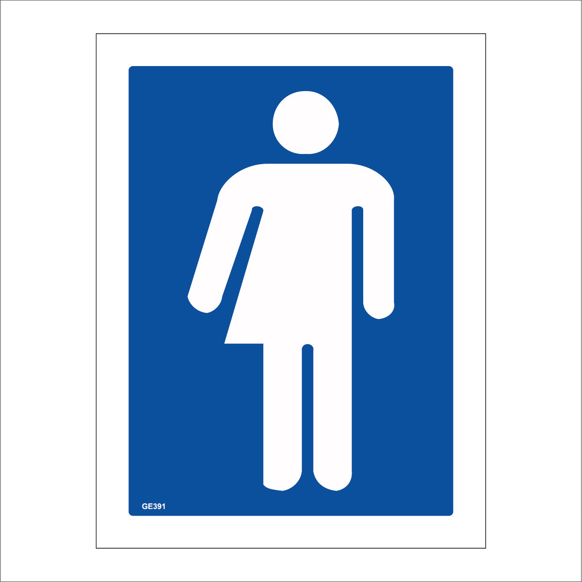 Whichever Toilet Sign with Person – PWDirect