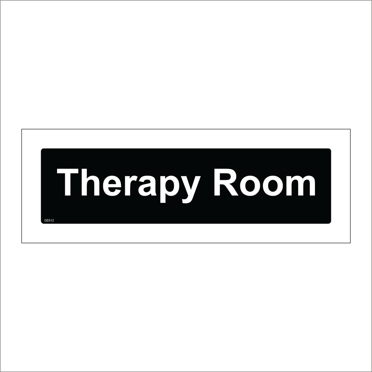 Therapy Room Sign – PWDirect