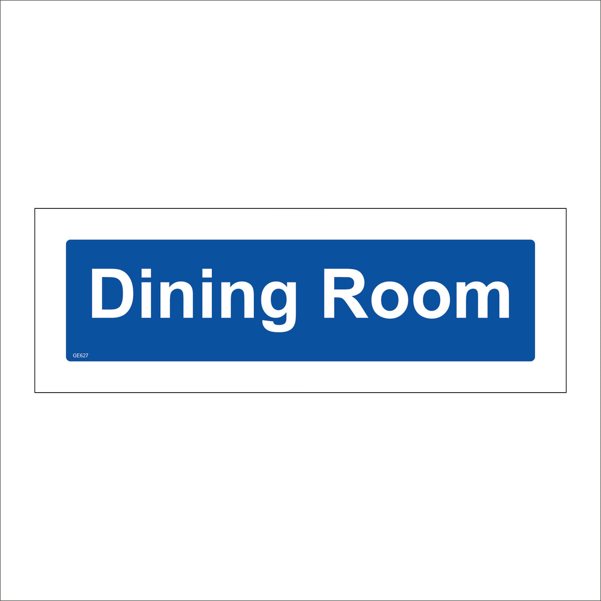 Dining Room Sign – PWDirect