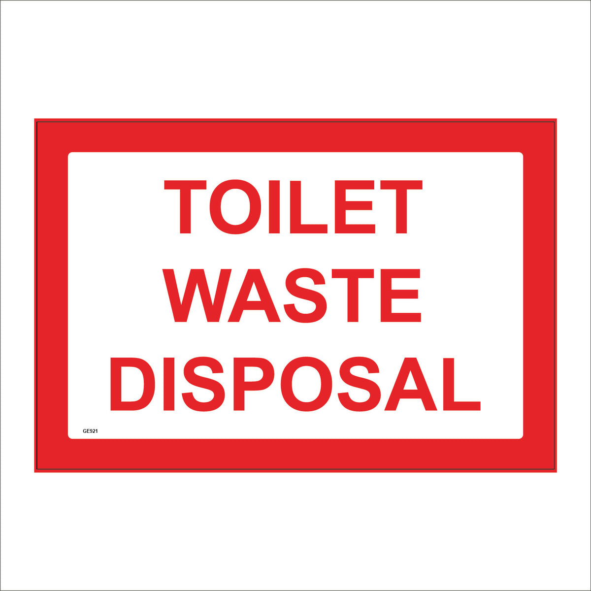 Toilet Waste Disposal Campsite Elsan Clean – PWDirect