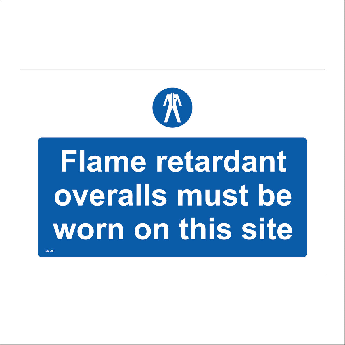 Flame Retardant Overalls Must Be Worn On Site – PWDirect