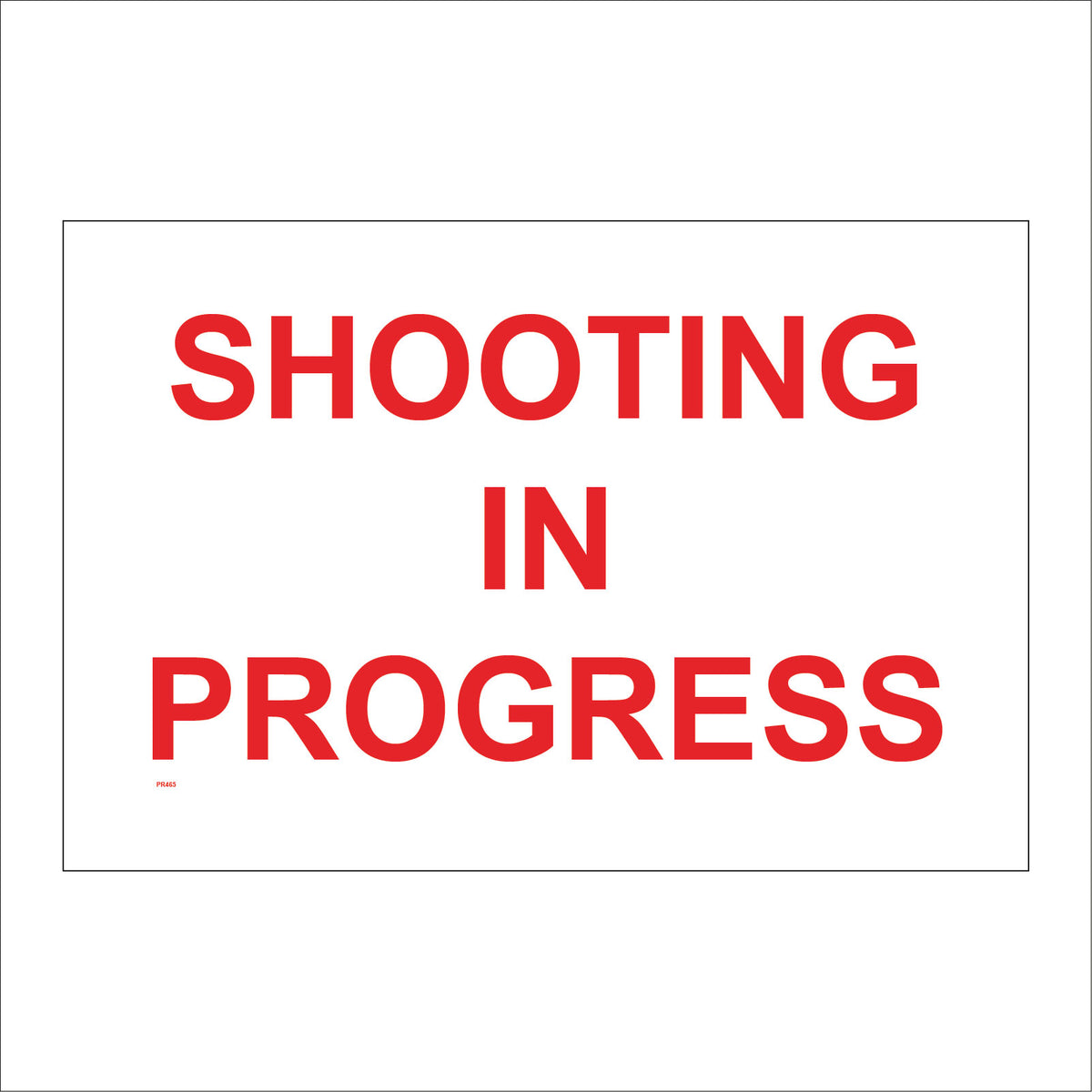 Shooting In Progress Target Practice Firing Range – PWDirect