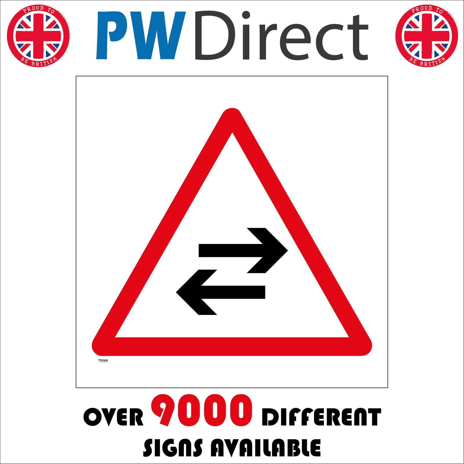 One Way Traffic Sign All Australian Road Signs And Meanings: The