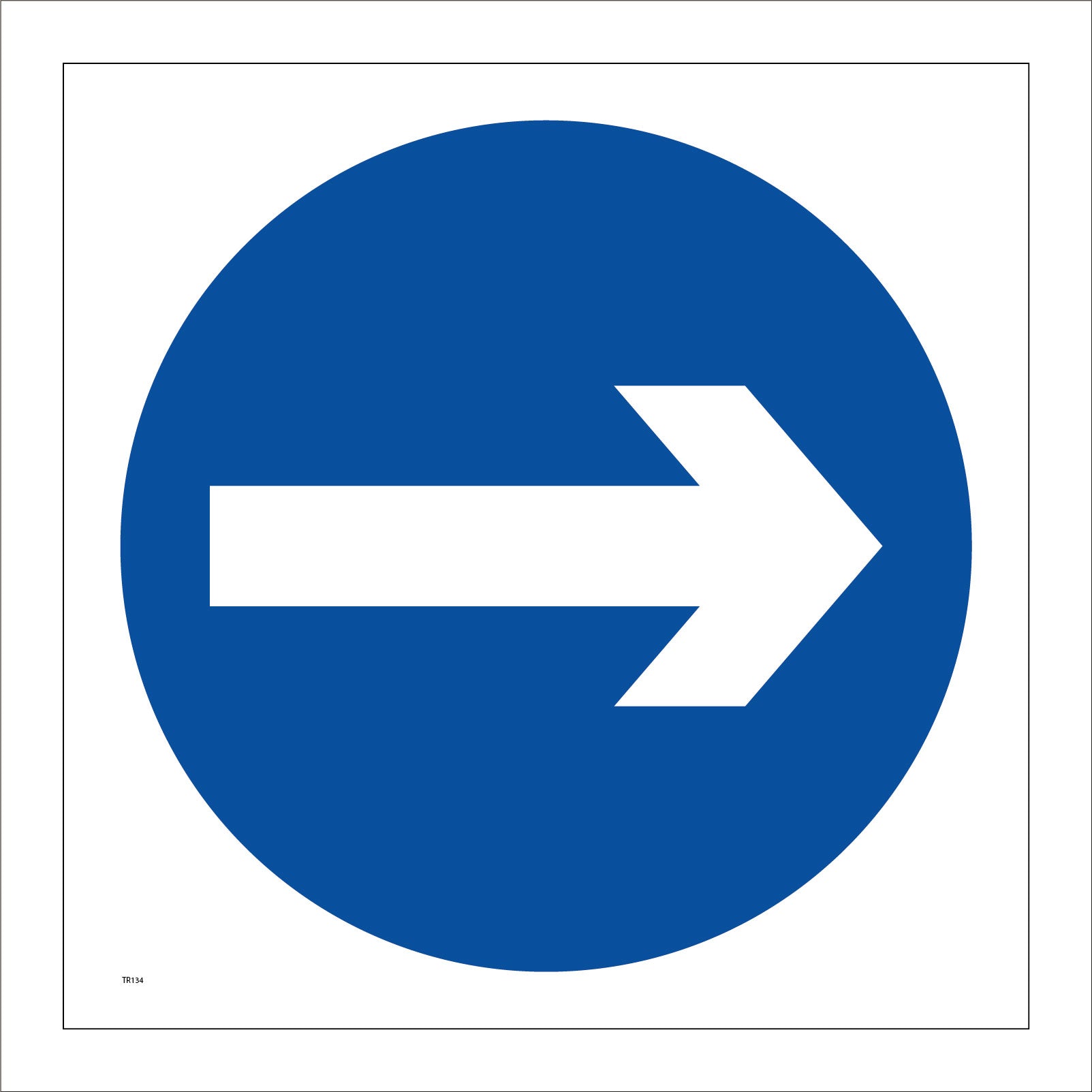 Direction Sign Board