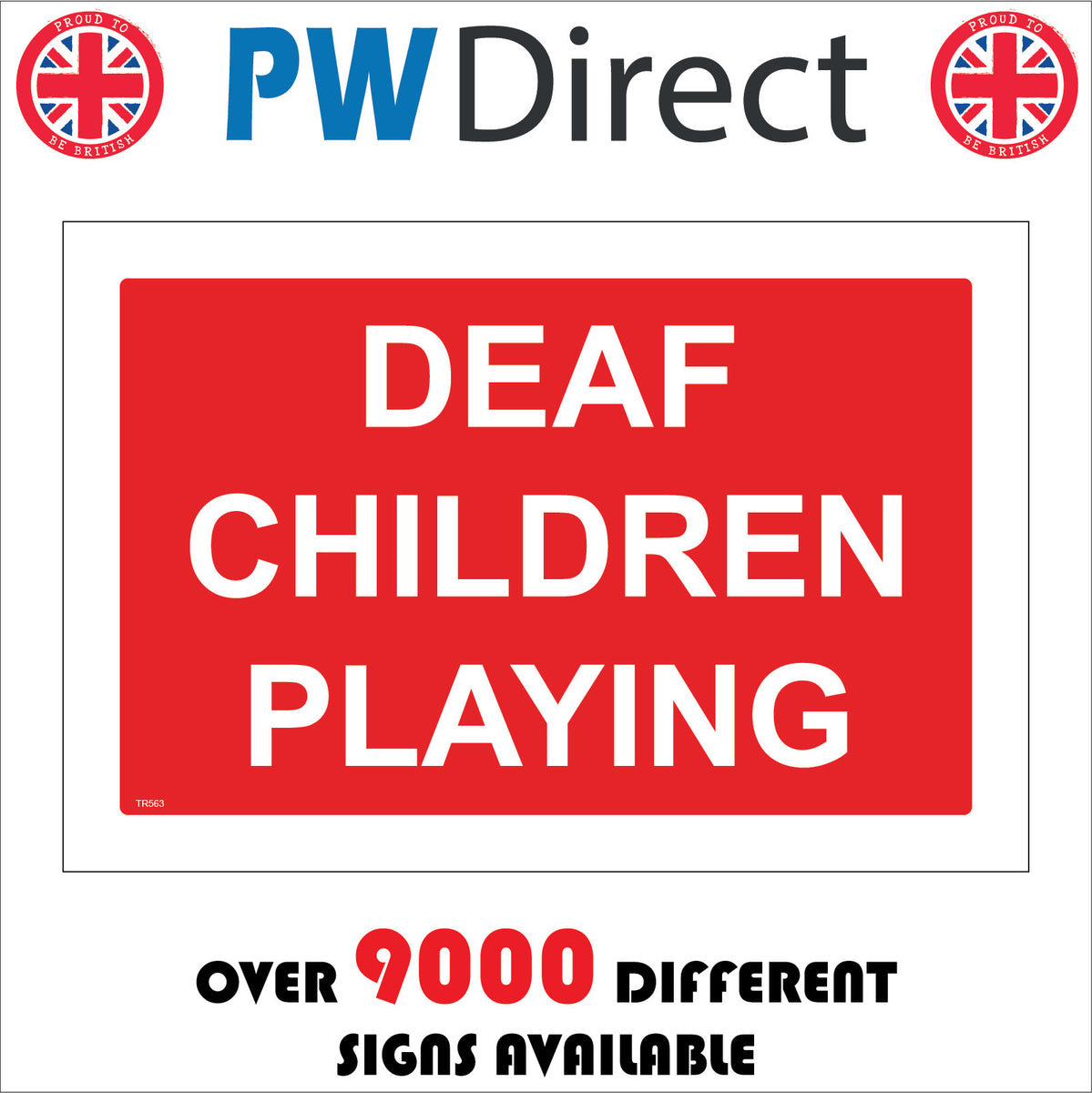 Deaf Children Playing Sound Noise Hearing Slow Kids – PWDirect