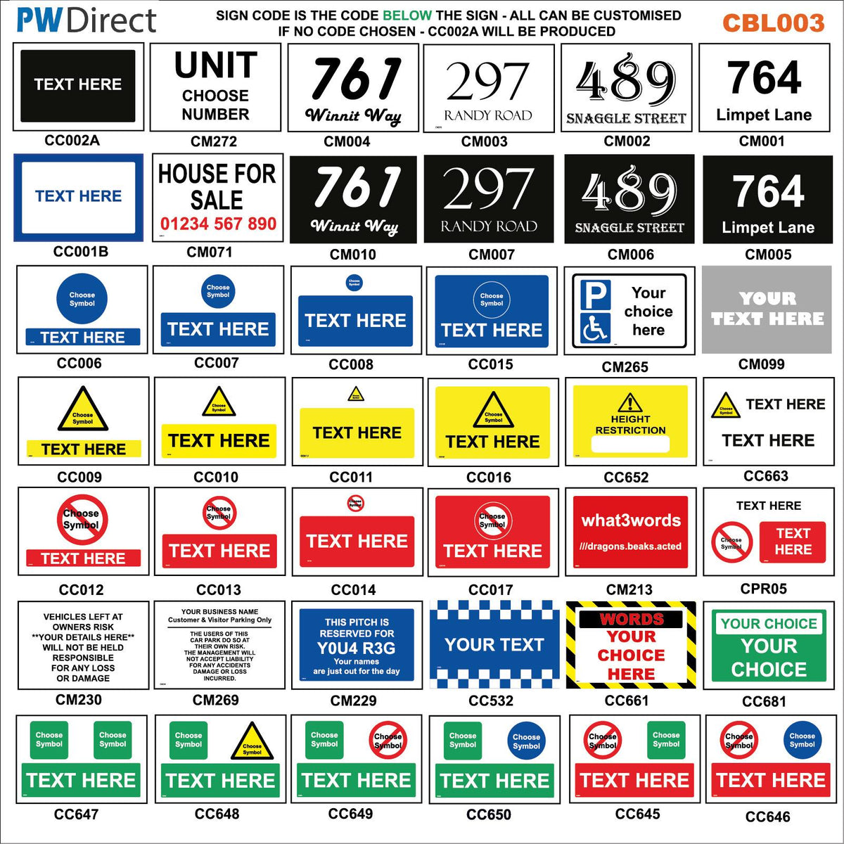 Outside Toilets Left Arrow – PWDirect