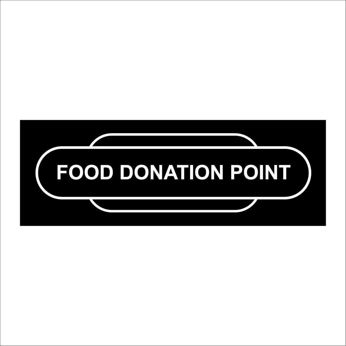 Food Donation Point – PWDirect