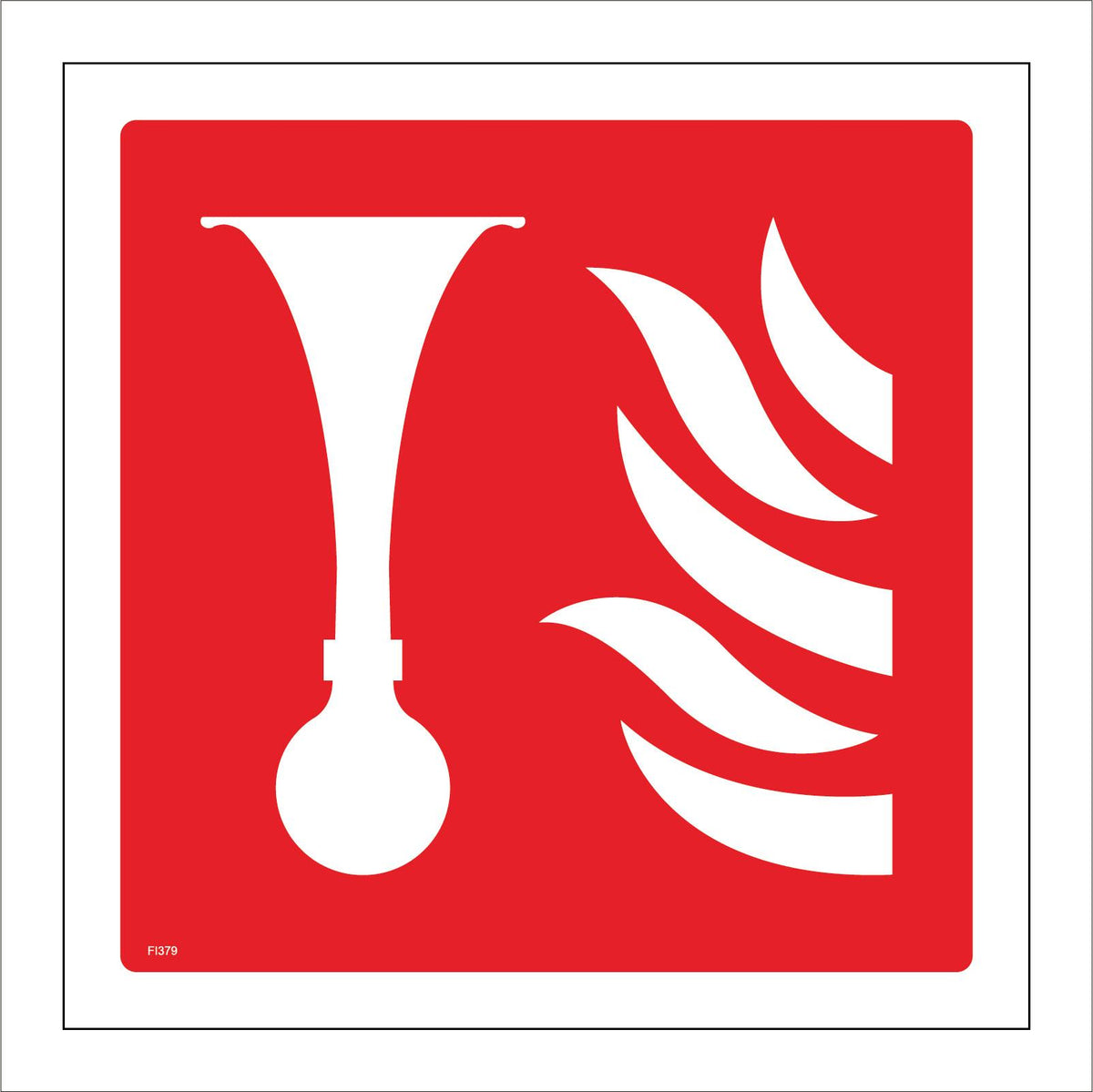 Fire Horn – PWDirect