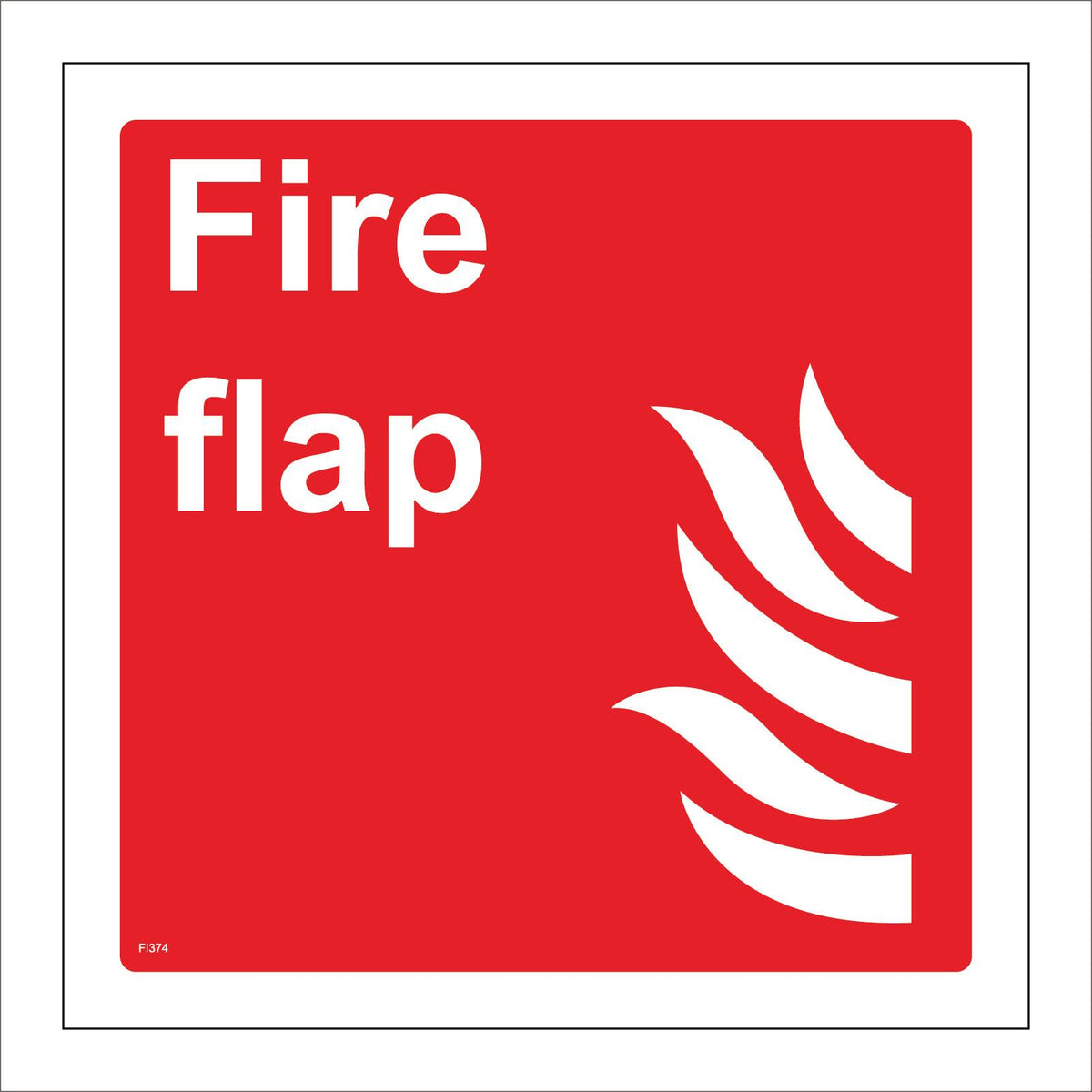 Fire Flap Damper – PWDirect