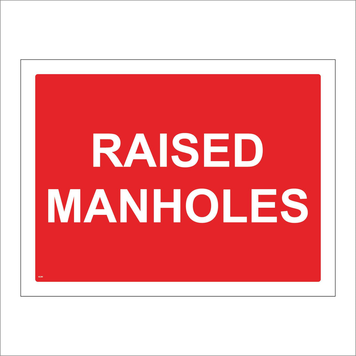 Raised Manholes Repairs Resurface Road – PWDirect