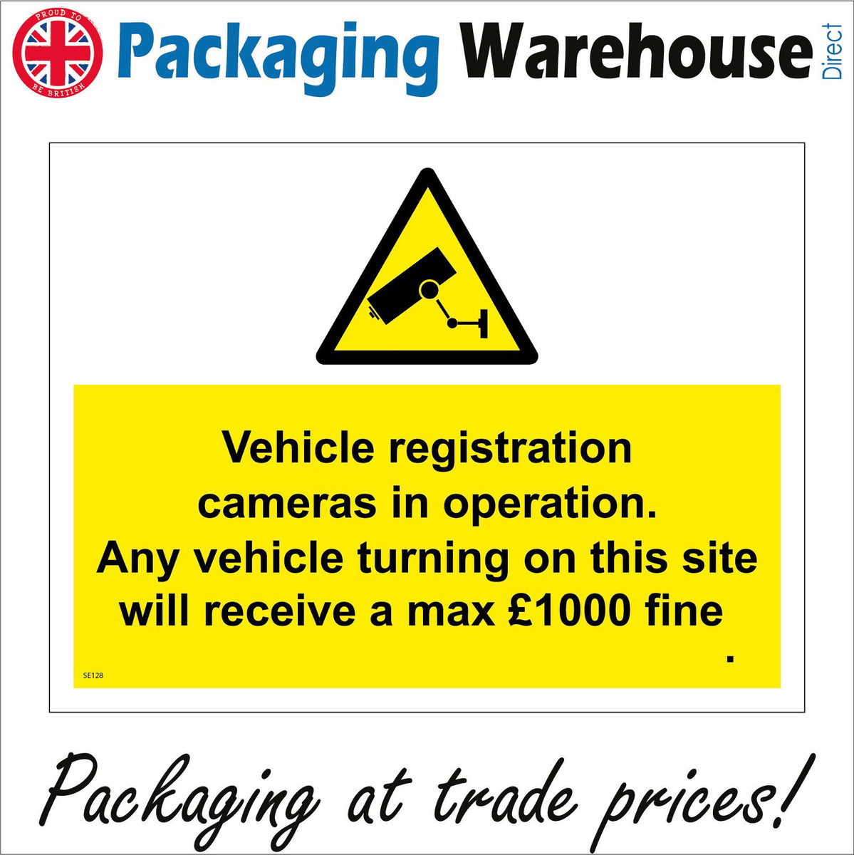 Vehicle Registration Cameras Receive Max Fine – PWDirect