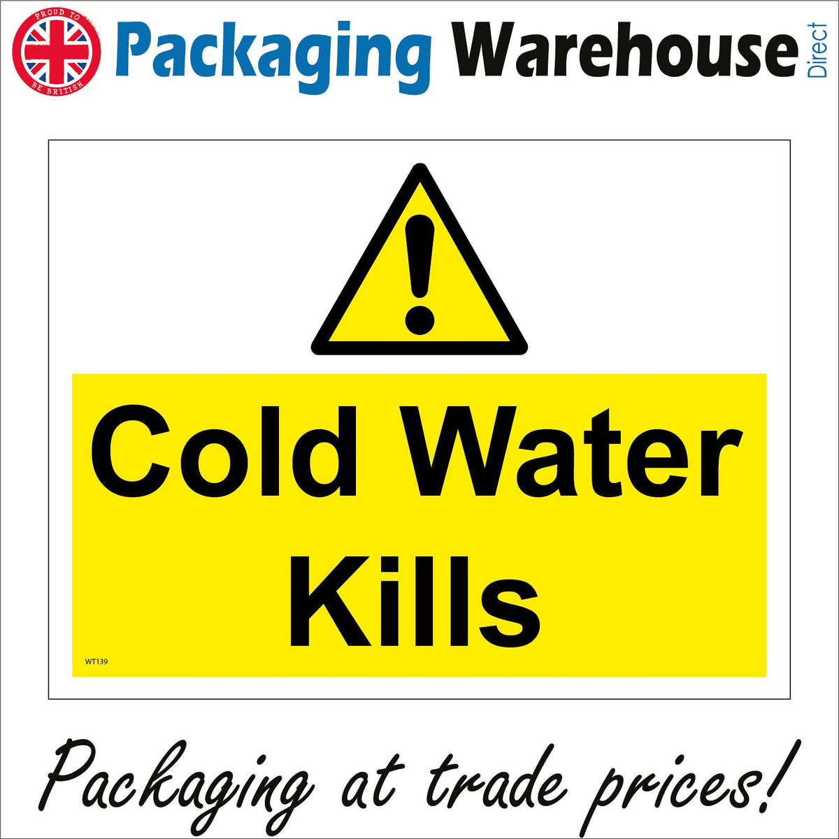 Cold Water Kills Danger Of Drowning Deep Do Not Swim – PWDirect